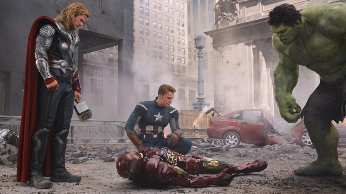 ¿Cómo luciría el cast de Avengers si se hubiera rodado en los 80's? | VIDEO