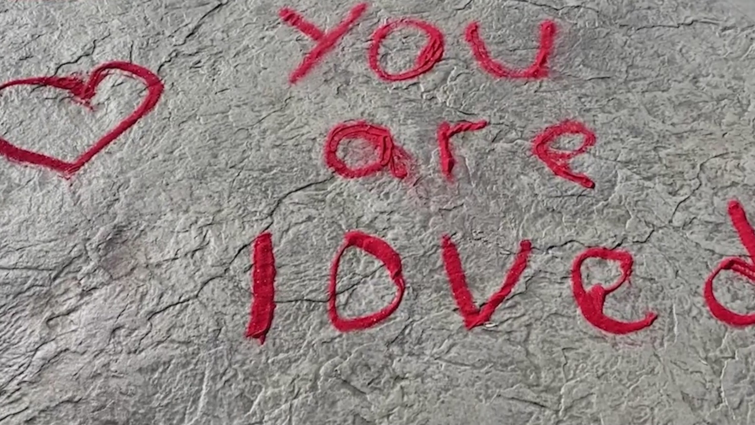 Placer County's Red Sand Project brings awareness to human trafficking