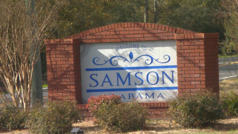 Samson receives millions in federal funding for infrastructure project