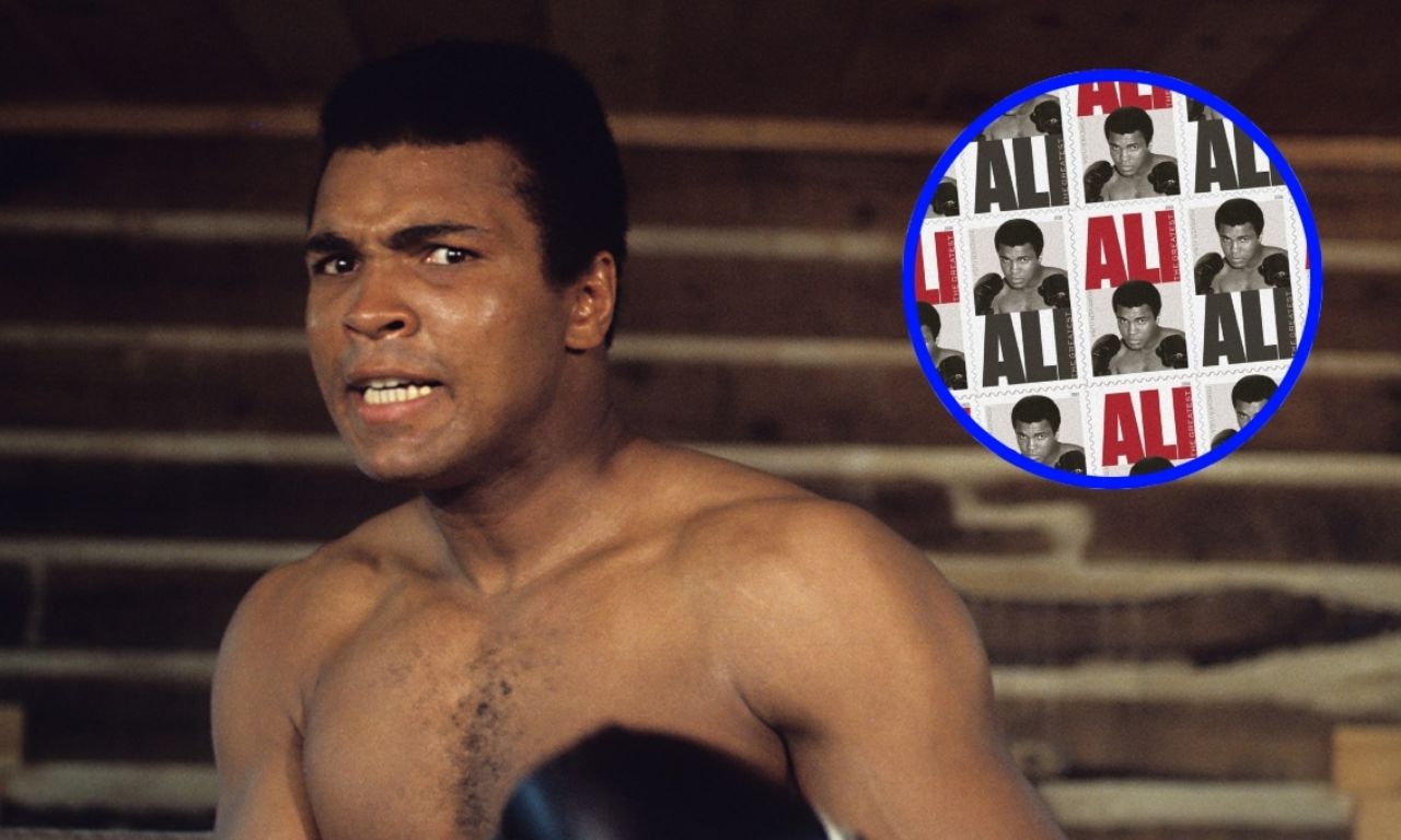 Muhammad Ali es homenajeado con sello postal conmemorativo en EU | Video