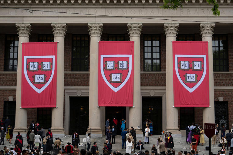 Zhejiang University tops Harvard in global research rankings