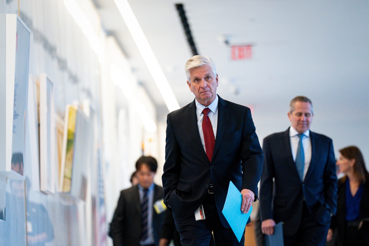 Powell investigation upends final stretch of Fed chair contest