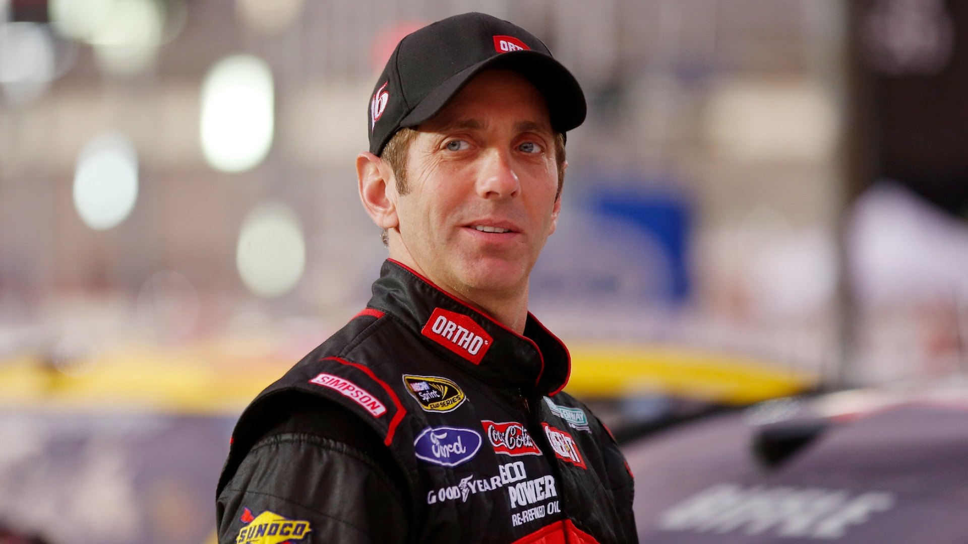 La casa del fallecido piloto de NASCAR Greg Biffle fue asaltada semanas ...