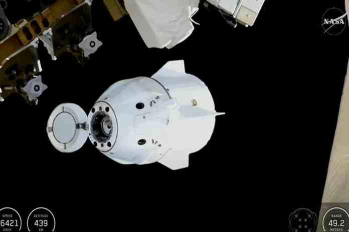 NASA apuesta por un avance histórico con reactor nuclear lunar