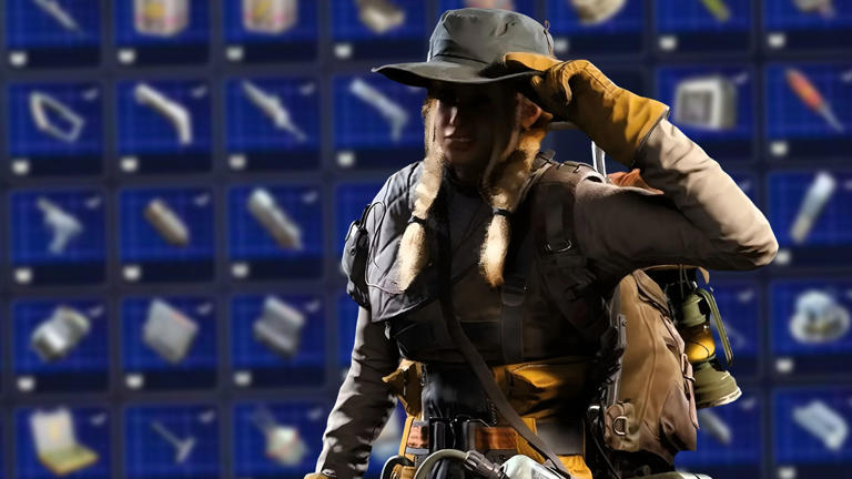 Enter Game Rant's ARC Raiders blueprint giveaway