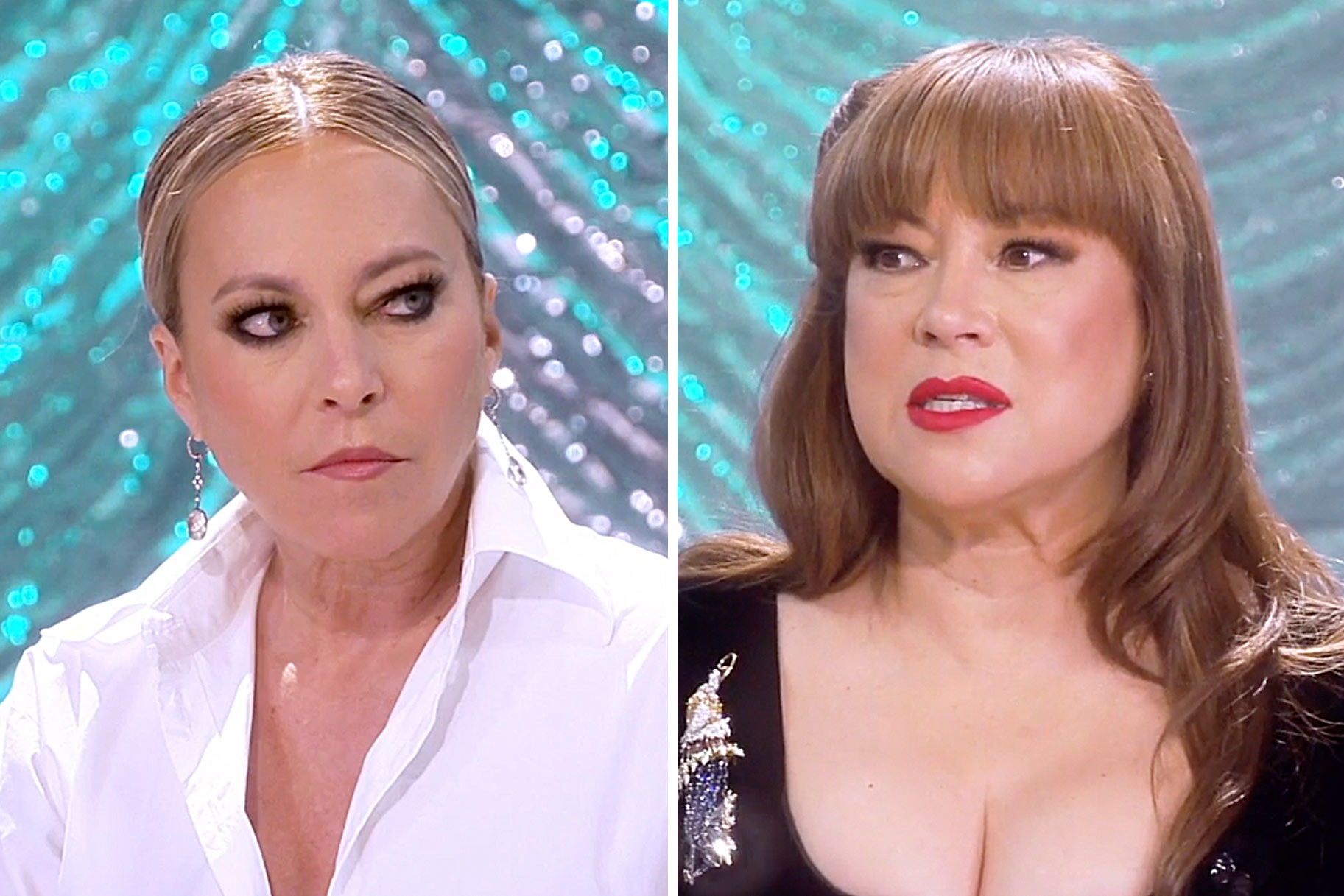 Watch Sutton Stracke confront Jennifer Tilly for blaming Garcelle's ...