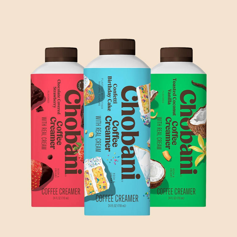 I tried Chobani’s brand-new creamers, and there’s one flavor I’m ...