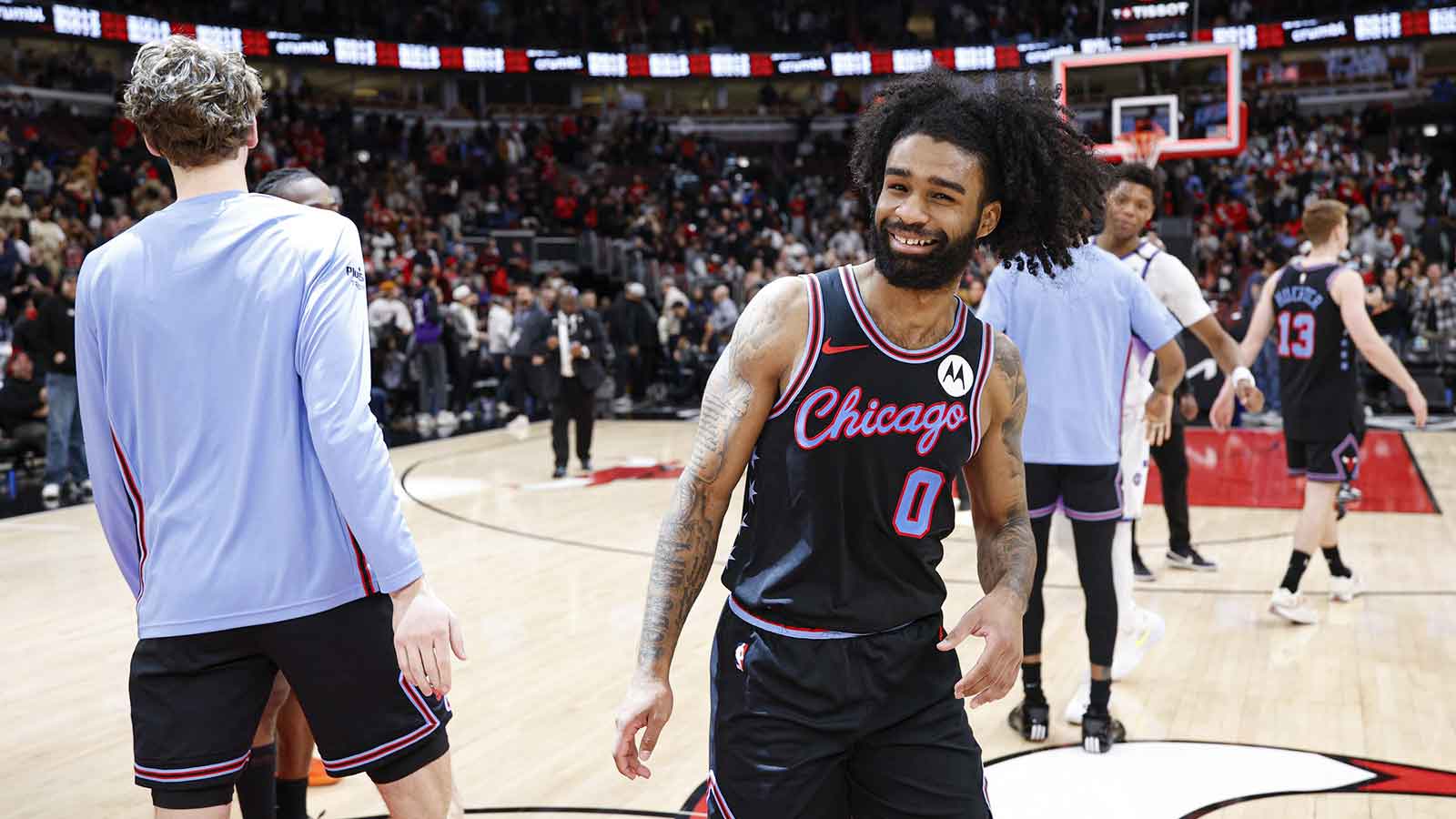 NBA rumors: What Bulls are demanding for Coby White ahead of trade deadline