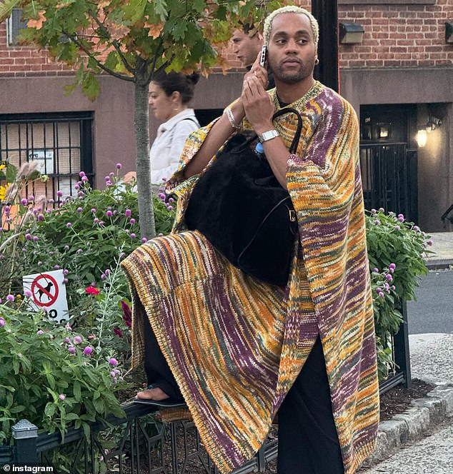 Glamorous personal shopper to the stars is a 'squatter who has refused ...