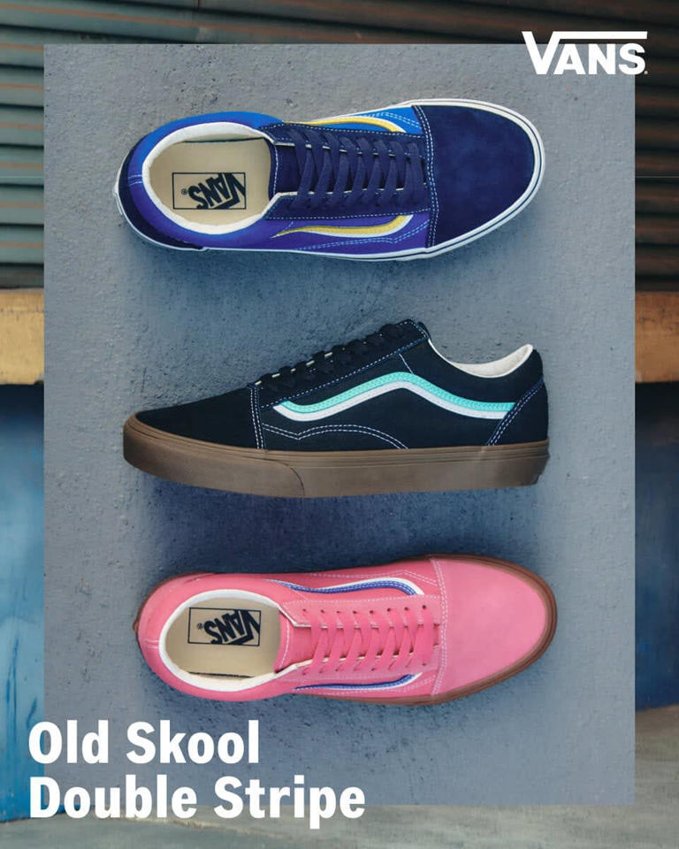 定番なのに新しい。ABC-MART限定カラーのVANSオールドスクールが今っぽい