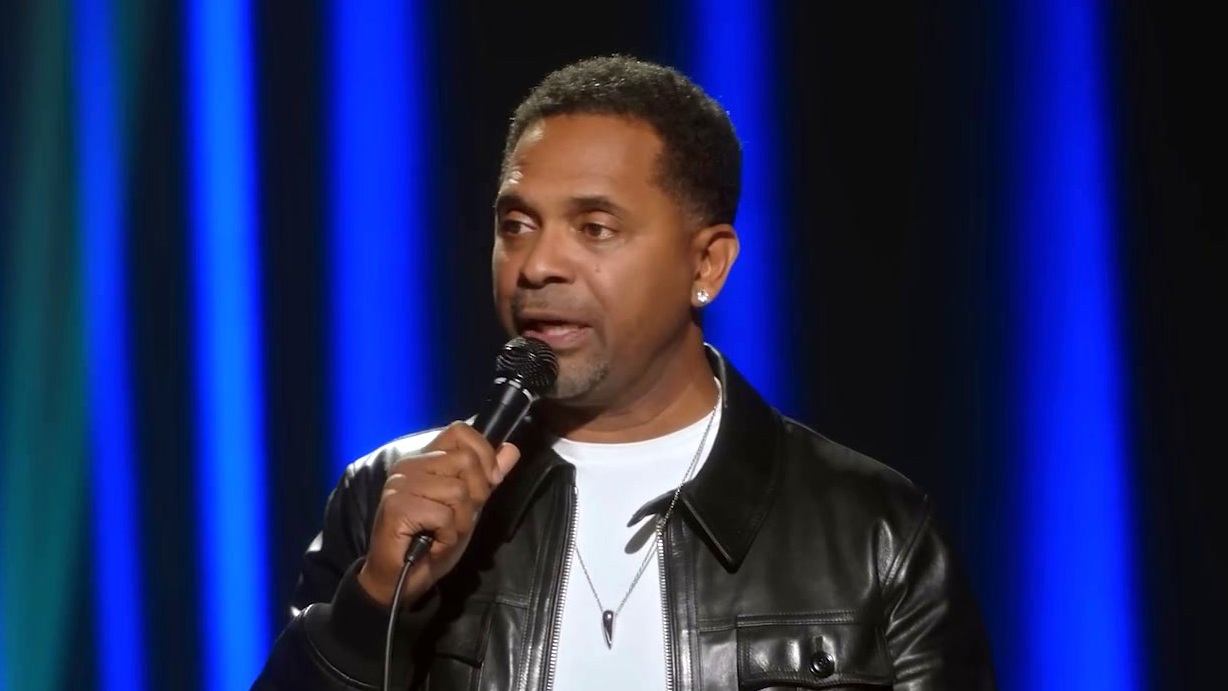 Mike Epps: Delusional