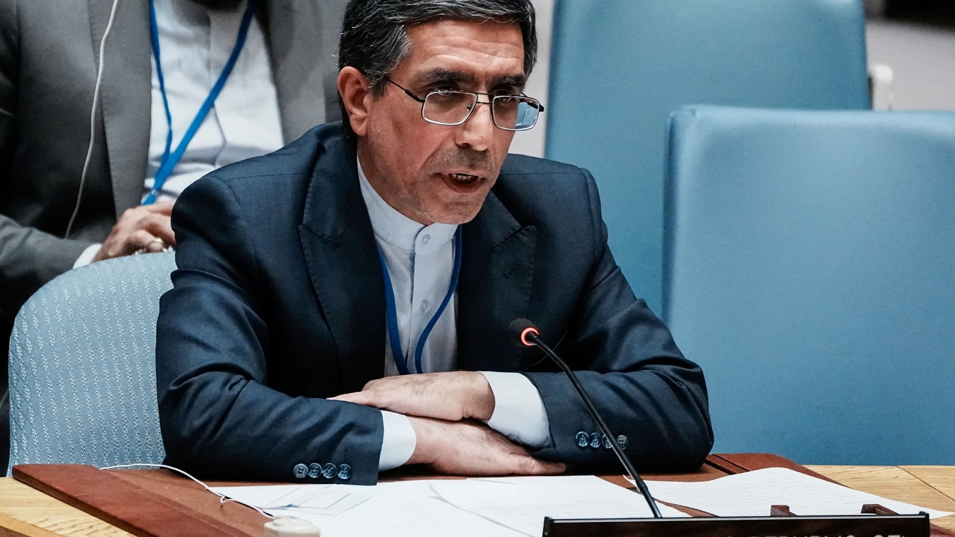 UN Security Council on Iran: Emergency meeting held to discuss deadly ...