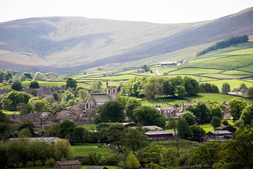 'Magical little market town' in Yorkshire named UK hidden gem