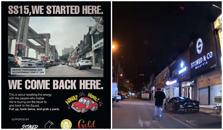 Local streetwear brand wants to reset the energy after Ferrari road ...