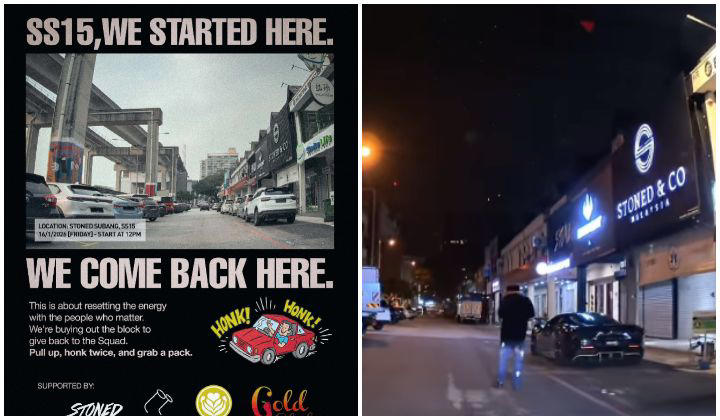 Local streetwear brand wants to reset the energy after Ferrari road ...