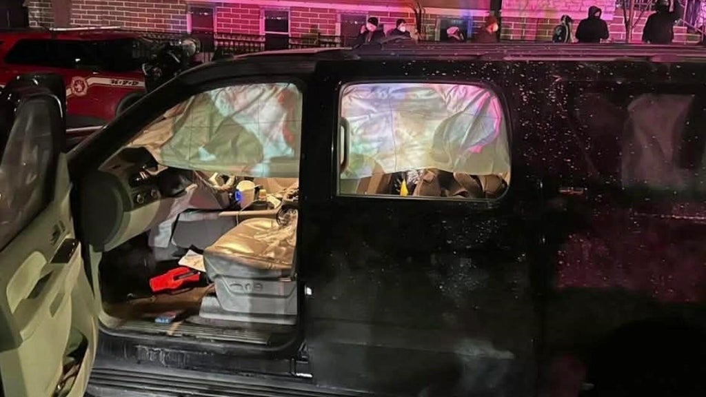 Minneapolis couple says ICE released tear gas under their family ...