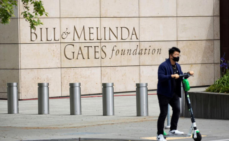 Gates Foundation unveils $9 billion budget and plans to cut staff