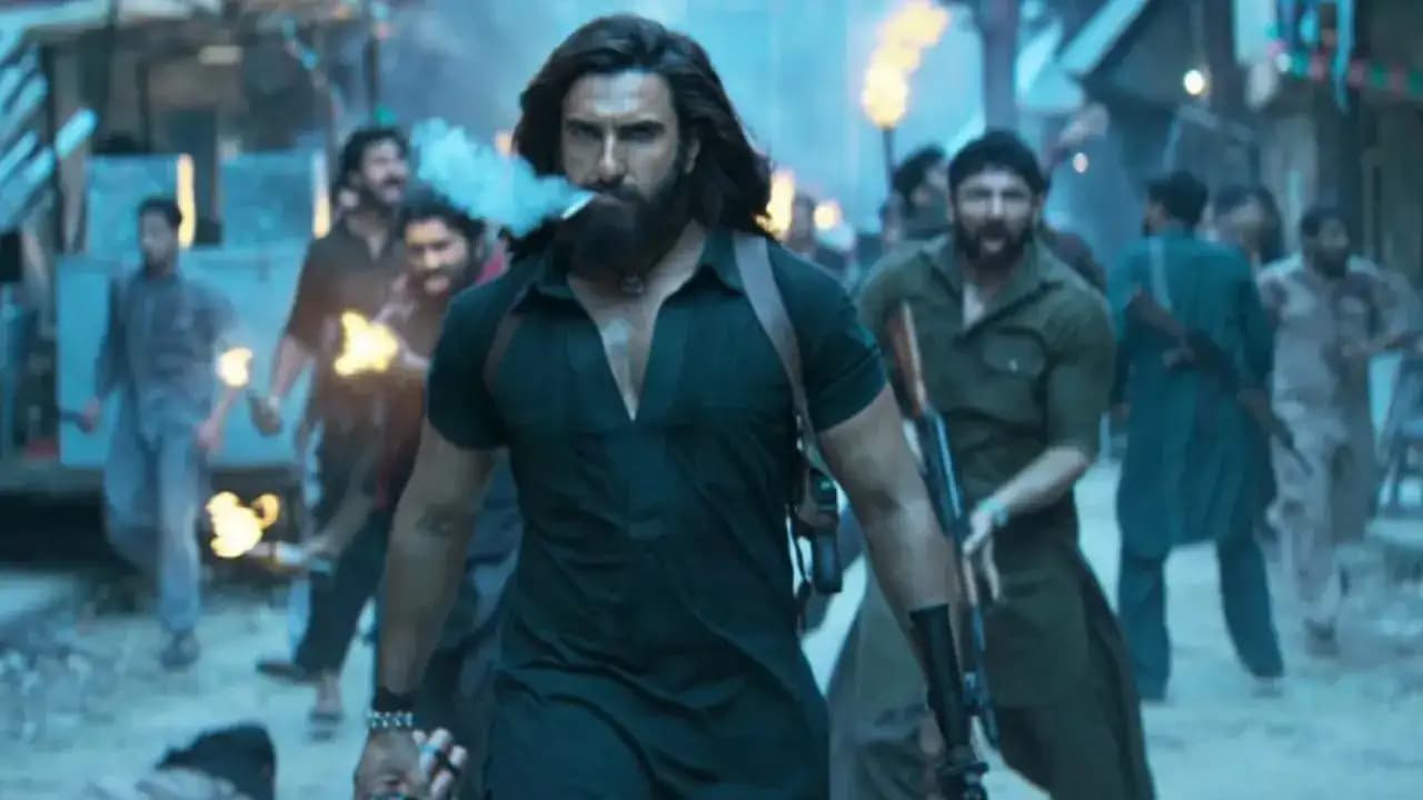 Dhurandhar box office collection day 42: Ranveer Singh's movie starts ...
