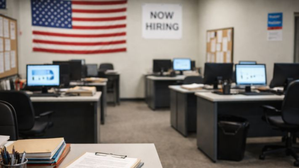 Cutting immigration didn’t create jobs — US.-born unemployment climbed ...