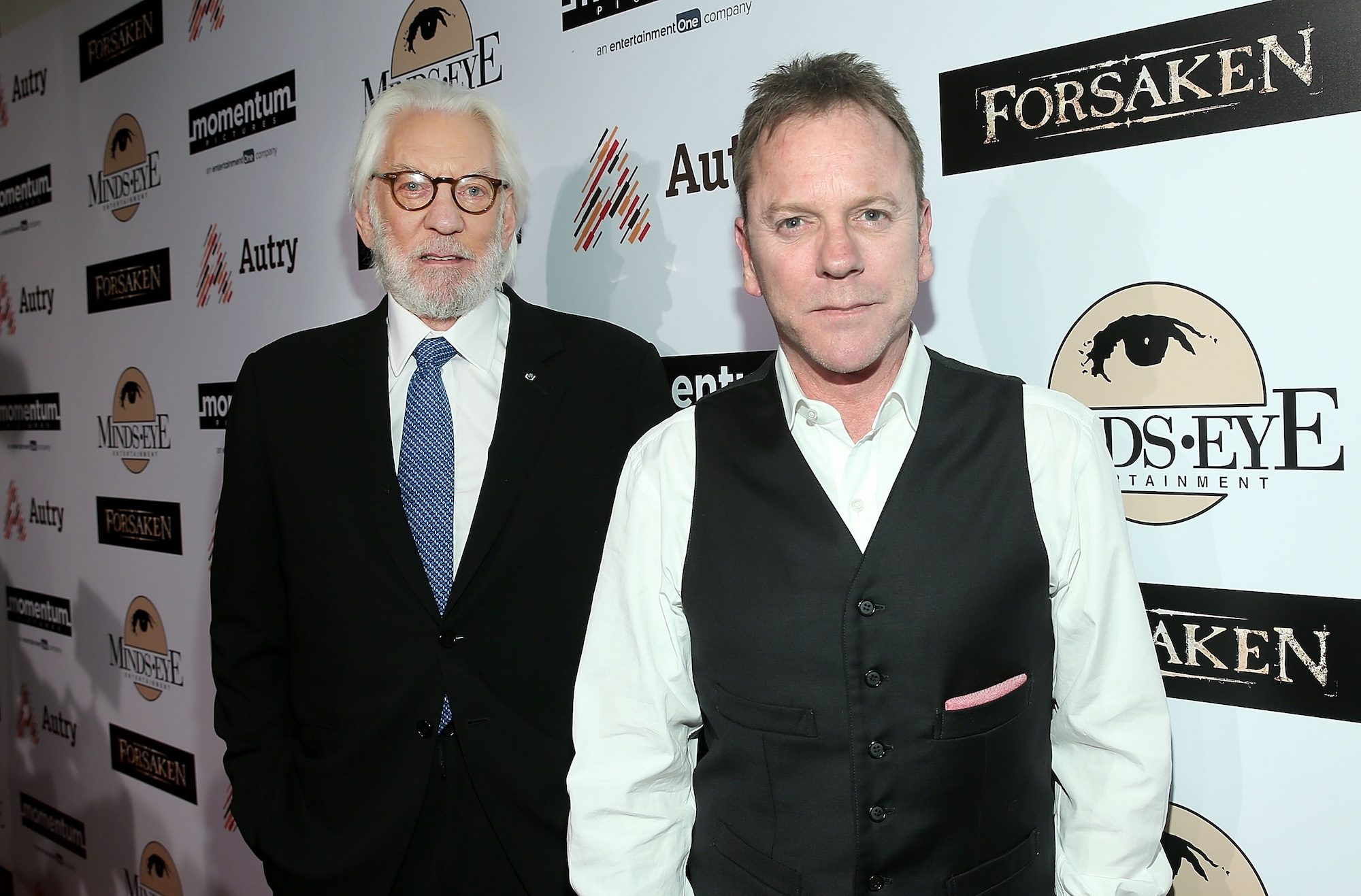 Kiefer Sutherland is a dad of 2 kids: Meet his daughters Sarah and Michelle