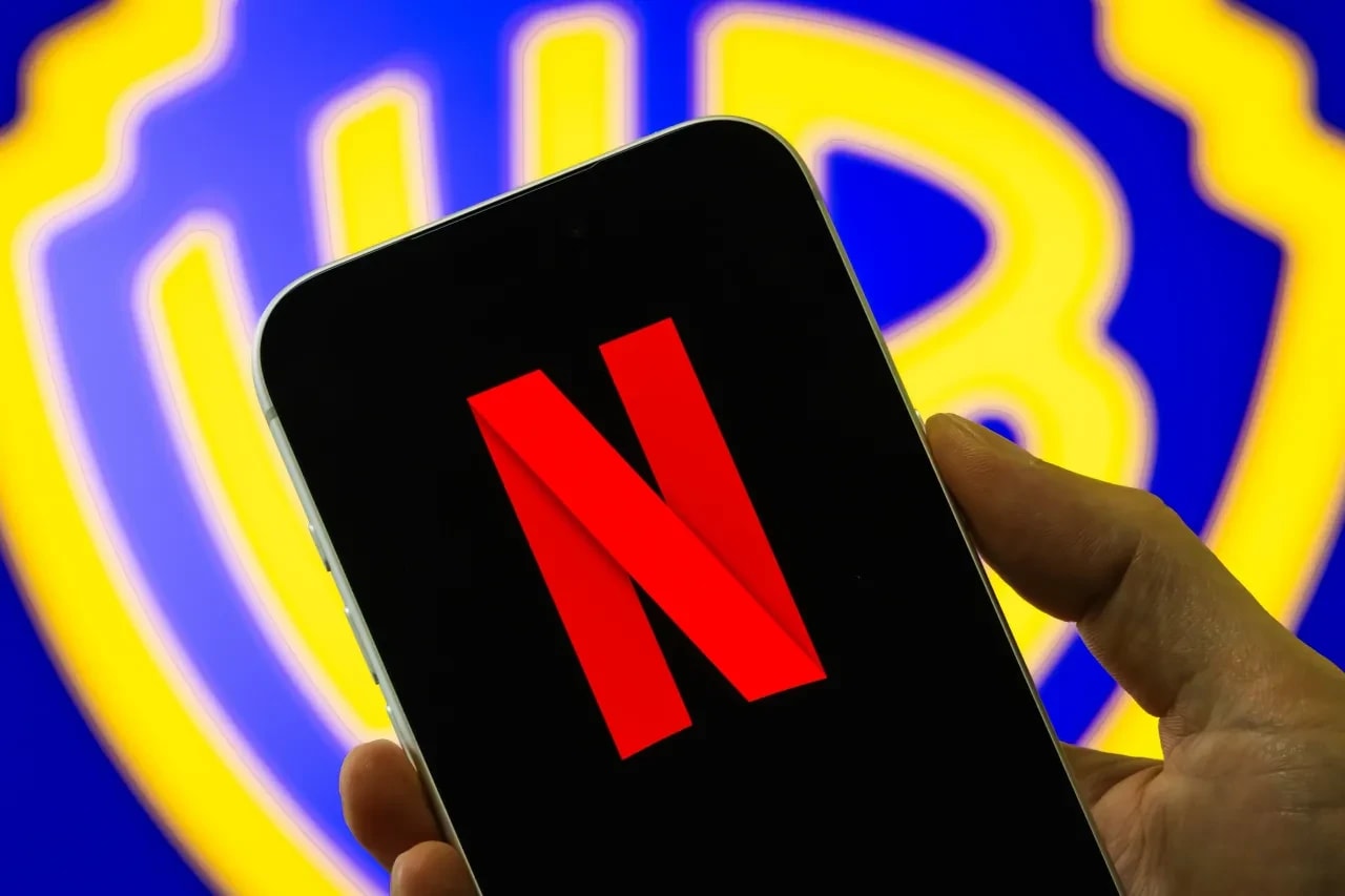 Netflix stock in spotlight after it inks new streaming deal with Sony ...