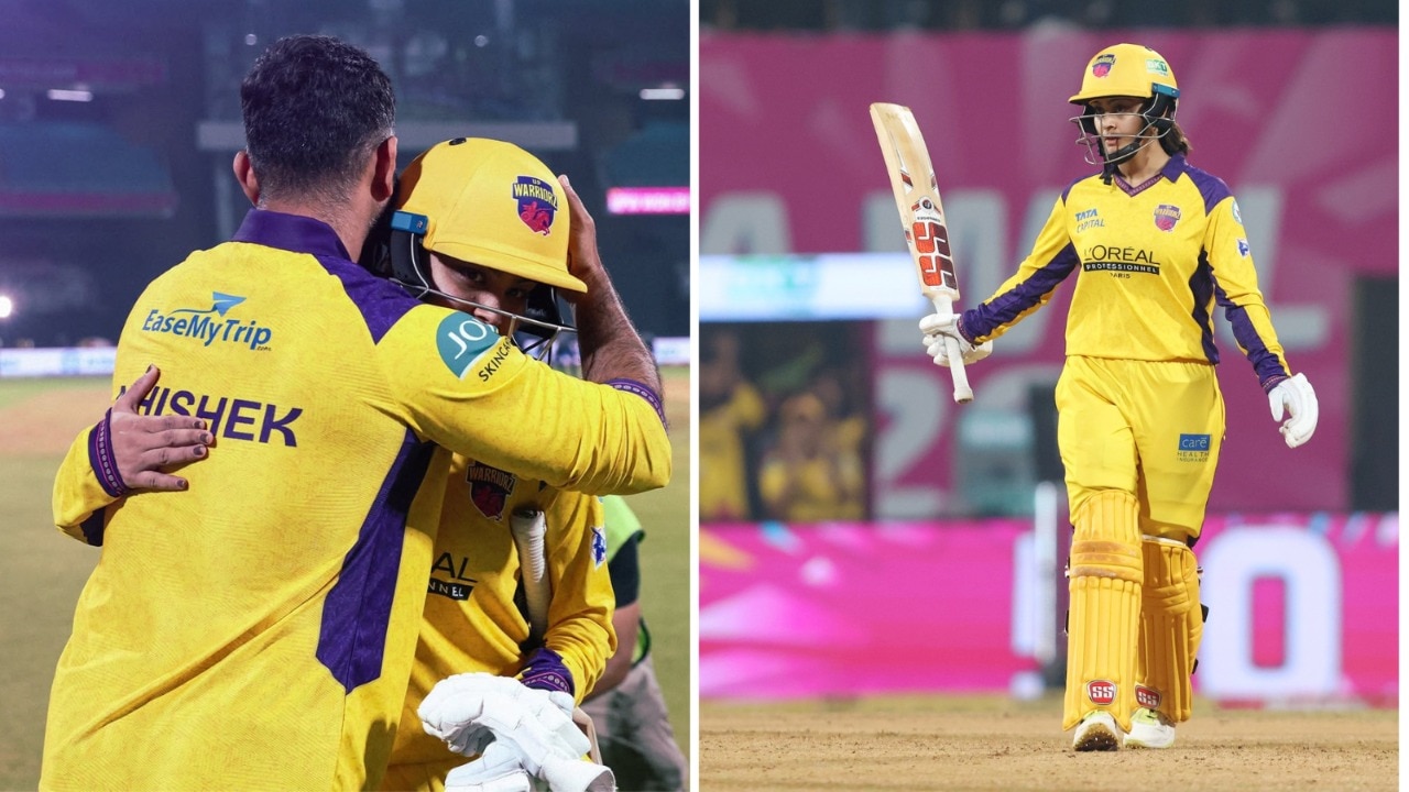 Harleen Deol makes her bat do the talking, bounces back from batter's ...