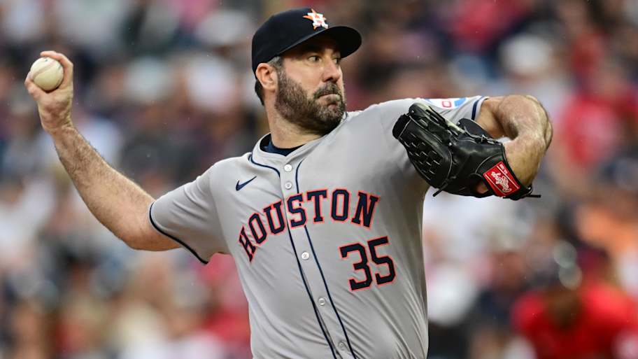 Top 3 highest paid Houston Astros starting pitchers of all time