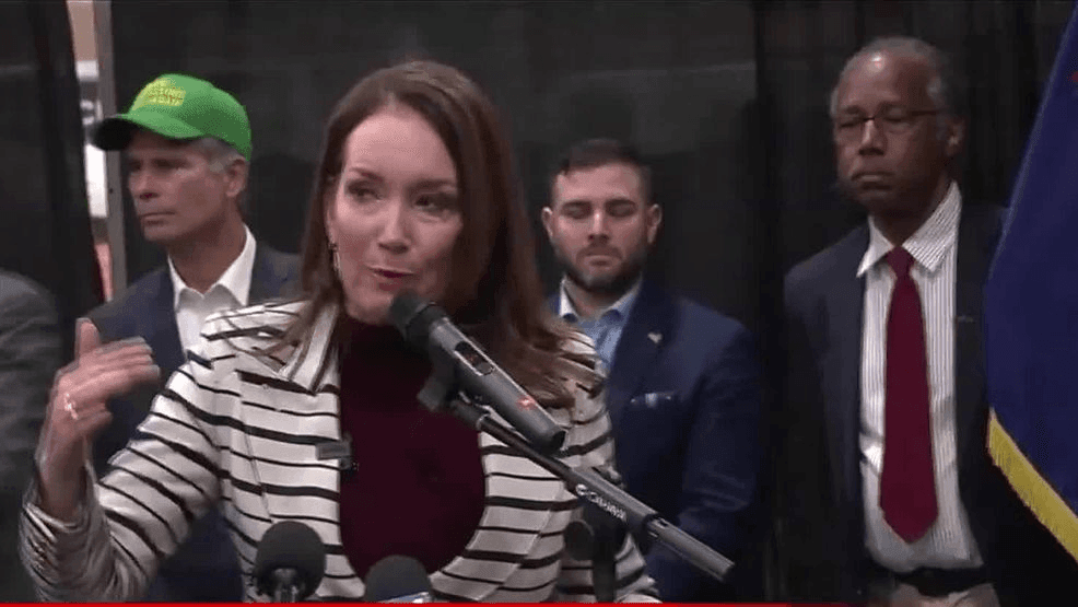 'Golden age for agriculture': US Secretary of Agriculture appears at PA ...