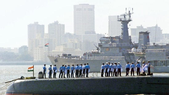 Defence ministry to seek CCS approval to build 6 submarines under ...