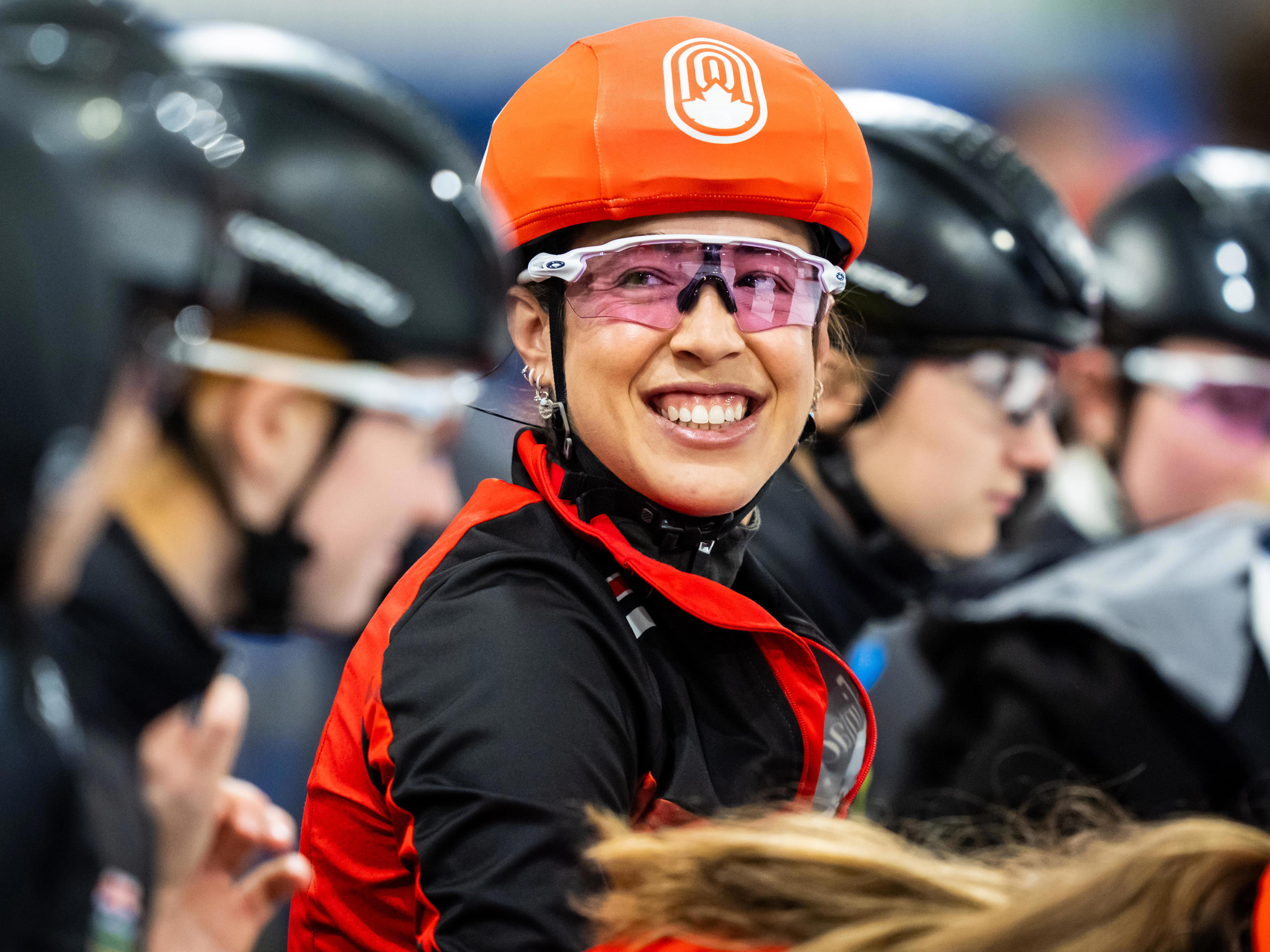 Valérie Maltais gardait le meilleur pour la fin