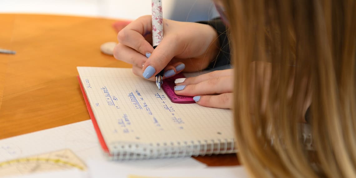 Boys and girls tend to use different strategies to solve math problems ...