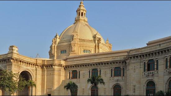 New Vidhan Bhavan complex: Authorities gear up for feasibility study on ...