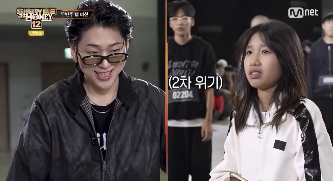 Elementary schooler tears up at the sight of Zico… “He is the very hey ...