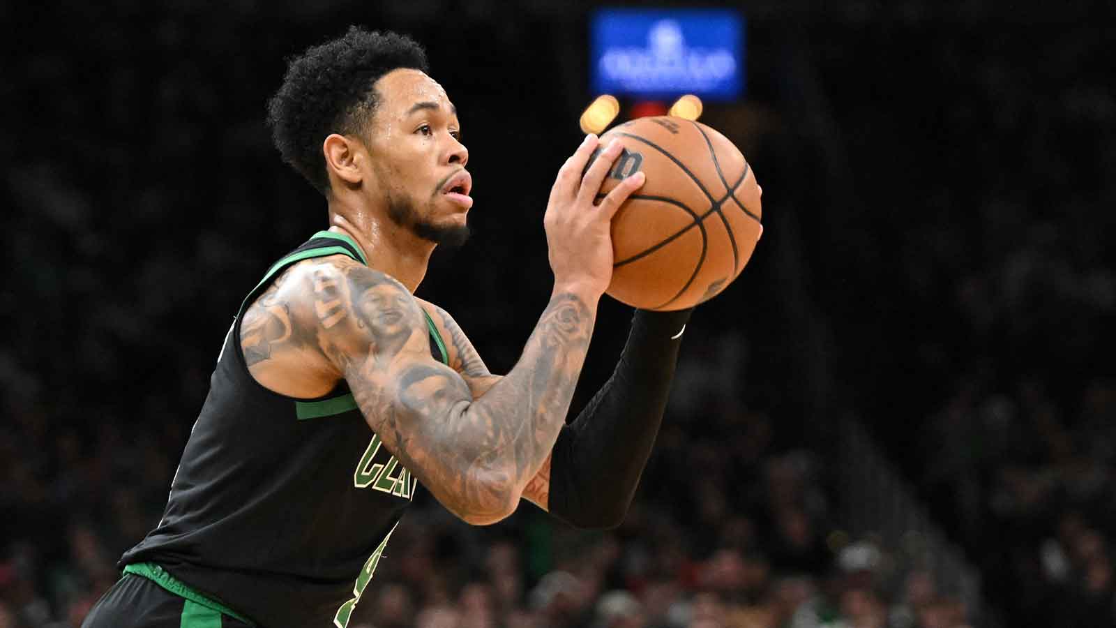 NBA rumors: The only scenario Celtics trade Anfernee Simons