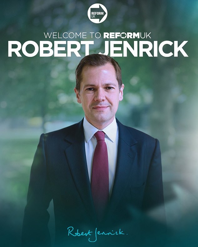 Groves: Jenrick was the bridge for a Tory-Reform pact - any hope of ...