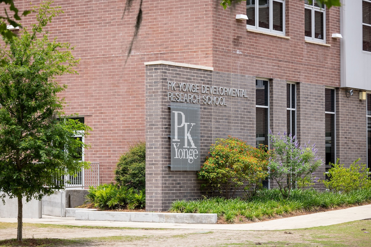 PK Yonge Developmental Research School earns AP® Platinum status