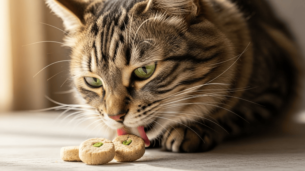 The healthiest treats for cats that don't sacrifice flavor
