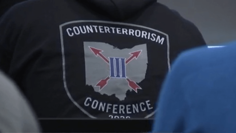 Ohio first responders learn from counterterrorism experts