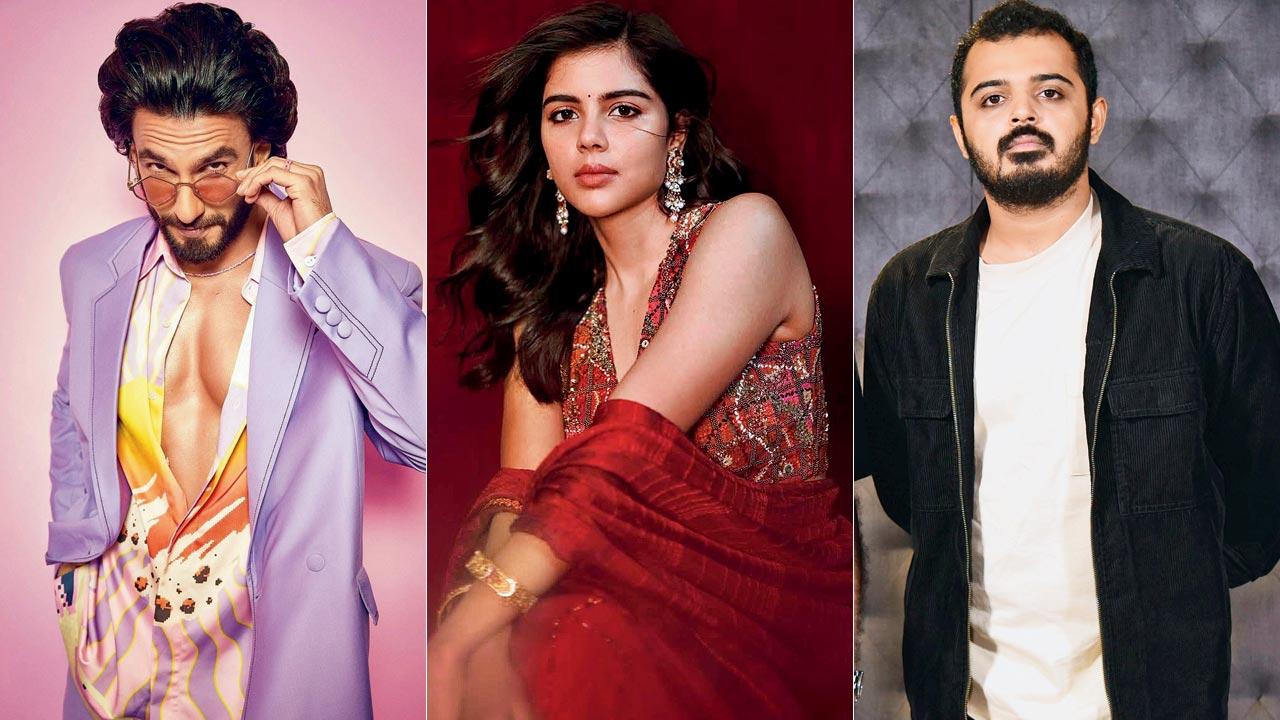 Ranveer Singh personally convinced Kalyani Priyadarshan to play lead in ...