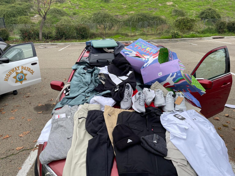 Insane scale of Calif. shoplifting revealed as cops net $17M in stolen ...