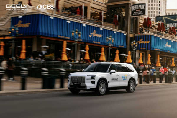 Move over Elon—this Chinese car company just made AI freakishly smart