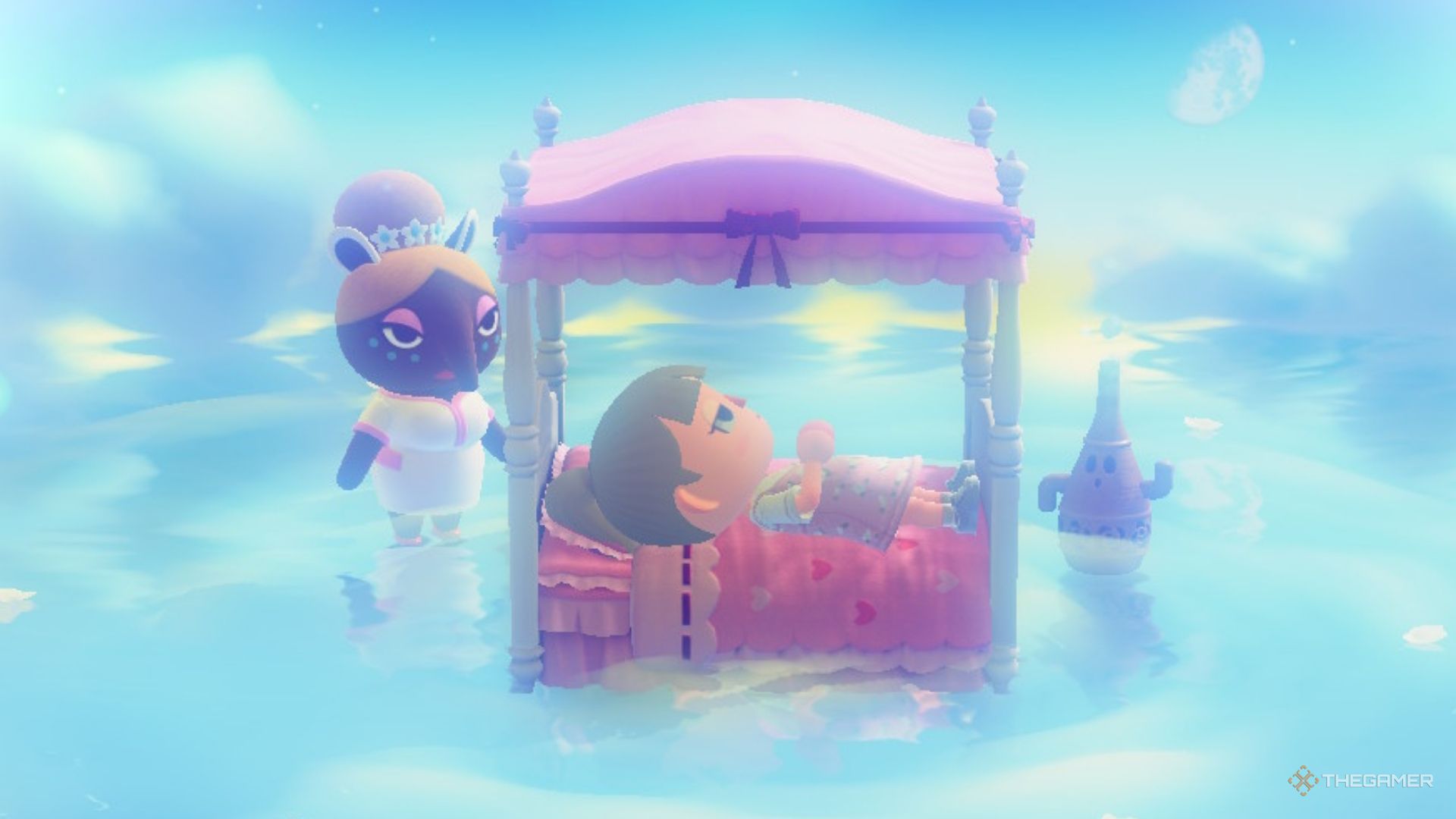 How to access Slumber Island in Animal Crossing: New Horizons