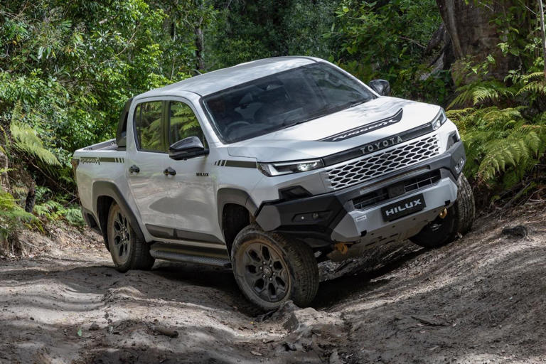 Australia's best-selling vehicles in 2025 by state and territory