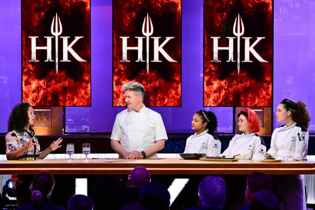 One chef falls as 'Hell's Kitchen' season 24 final three fight for the ...