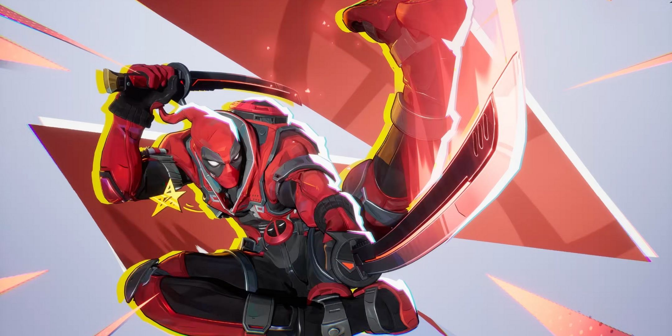 Marvel Rivals Deadpool references Hawk Tuah, 6-7, and more