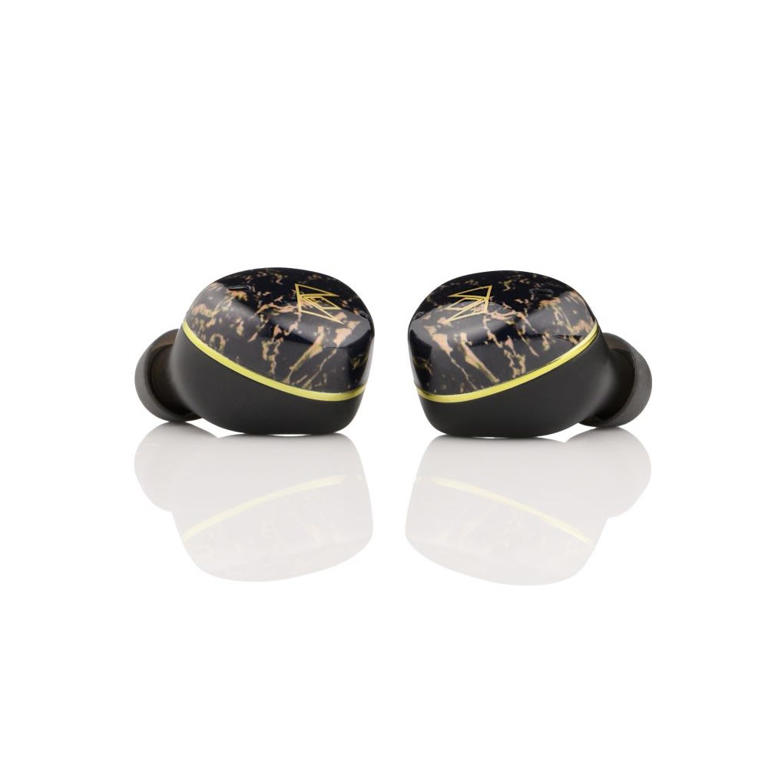 Noble Audio、完全ワイヤレス「FoKus Rex5」にブラックモデル追加。1月24日発売