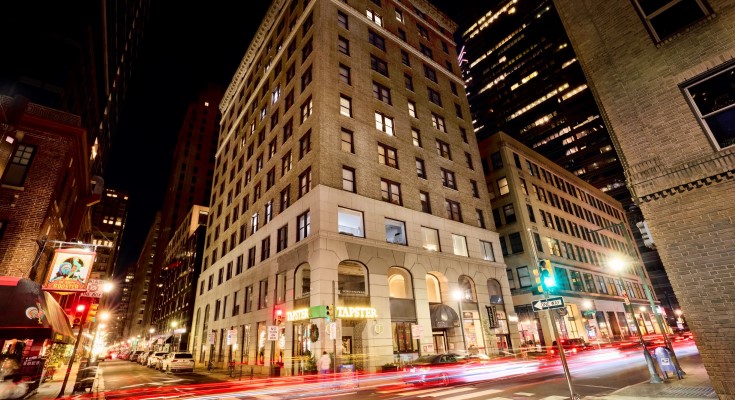 $23M bet on Center City: Capano snaps up iconic Rittenhouse Tower