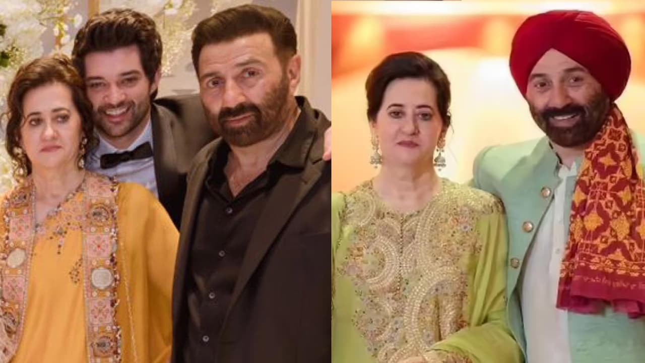 Border 2 actor Sunny Deol: Here's everything you need to know about his ...