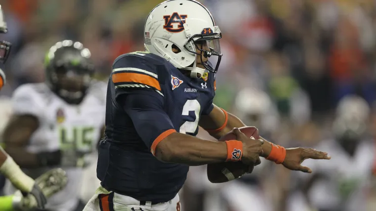 Cam Newton's College Football Hall of Fame snub sparks backlash