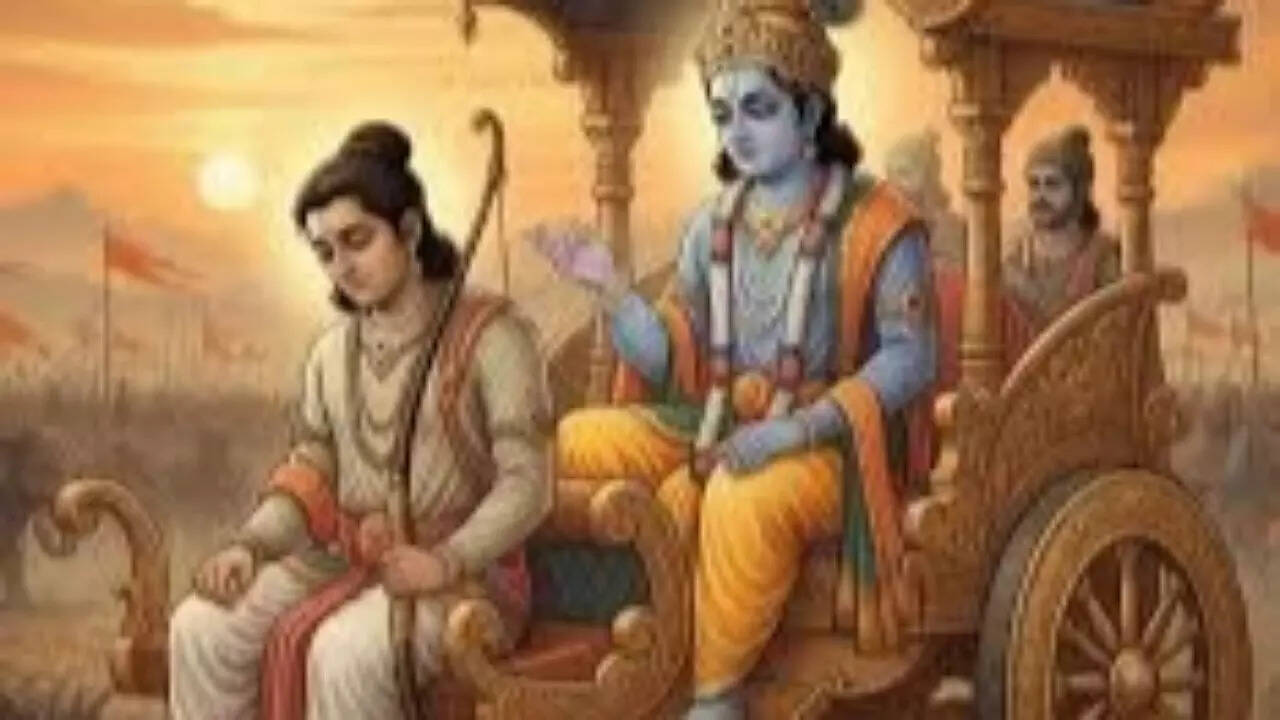 Life lessons from Arjuna: How to train the brain like a warrior